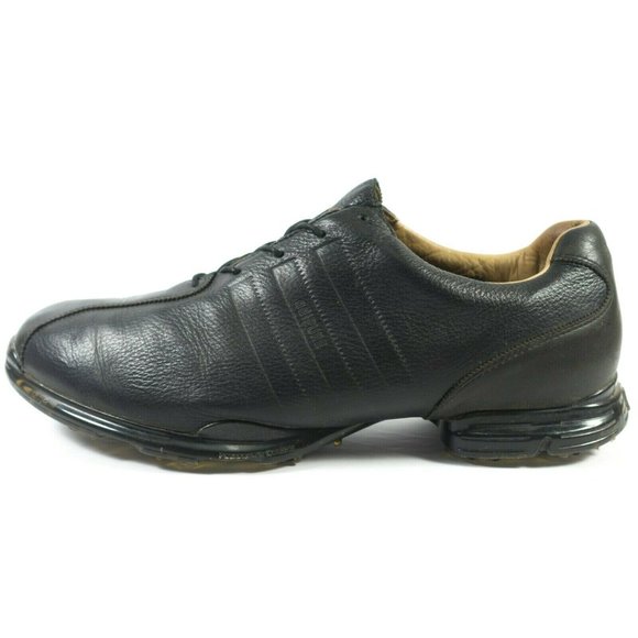 adidas | Shoes | Adidas Adipure Leather Golf Shoes Mens Size 2 | Poshmark